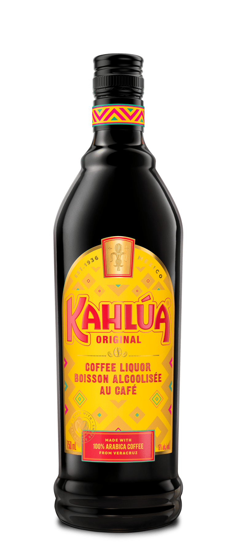 Kahlúa Coffee Liqueur Official Site - Kahlúa Drinks and Products ...