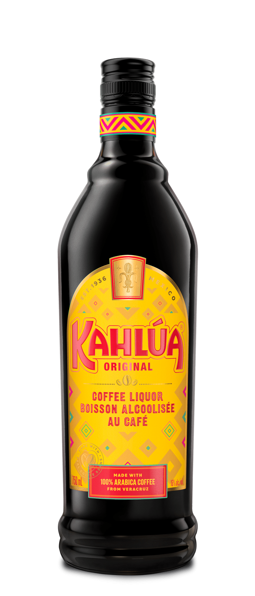 Kahlúa Coffee Liqueur Official Site - Kahlúa Drinks and Products ...