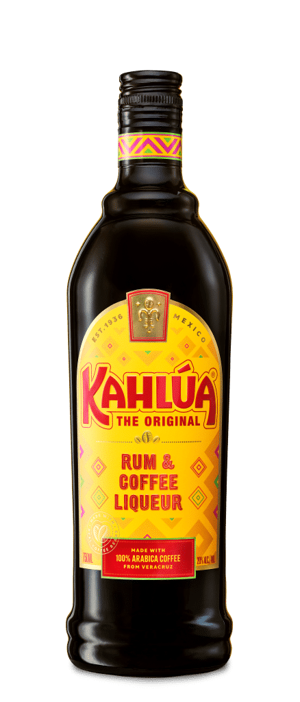Chocolate Sips Smooth Chocolate flavor - Kahlúa