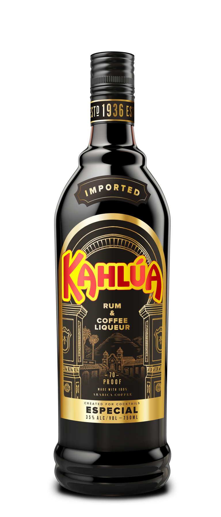 Kahlúa Products - Kahlúa