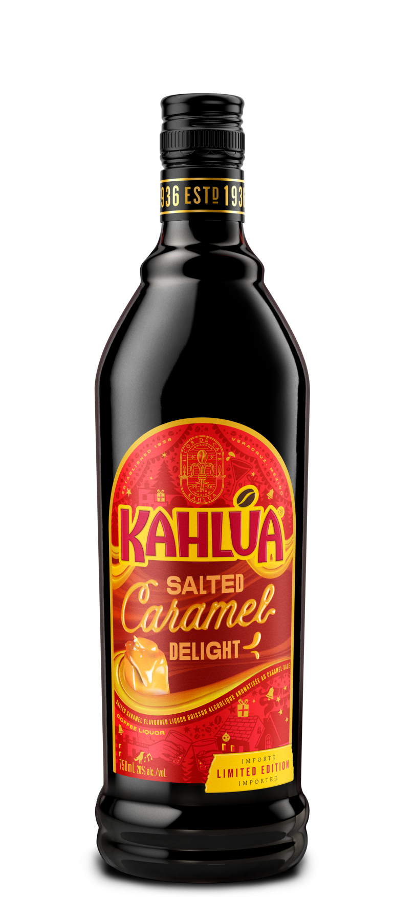 Coffee Liquor - Kahlúa