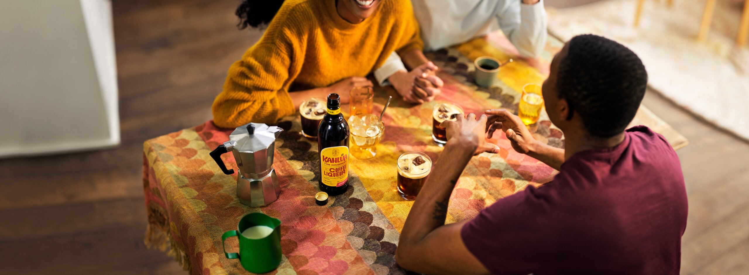What is Kahlúa? - Kahlúa