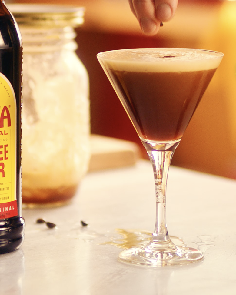 Vodka Espresso Drink Recipe – Kahlúa