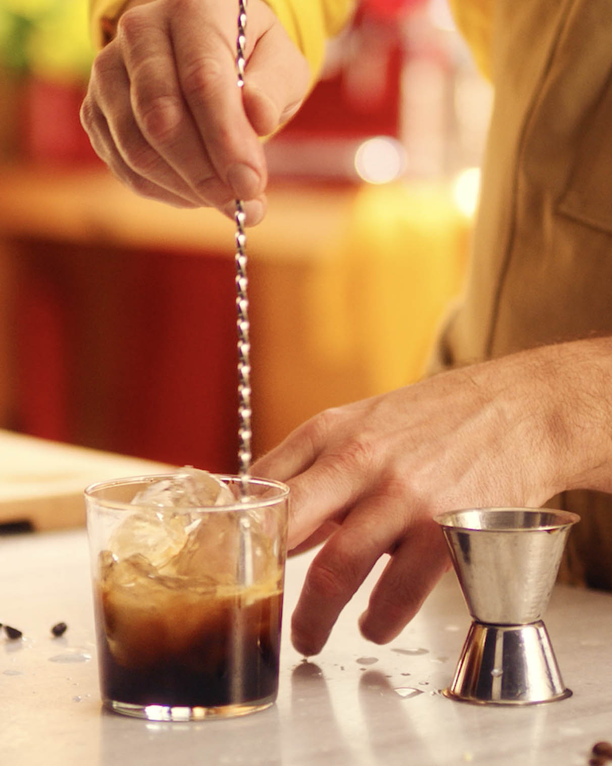 Cold Brew White Russian Drink Recipe – Kahlúa