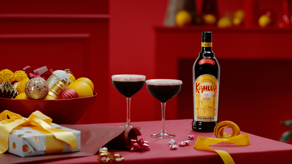 Stir Up Your Holiday with these Festive Drinks - Kahlúa
