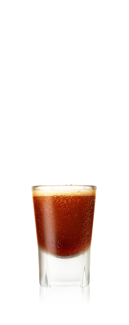 Peanut Butter Shot Drink Recipe - Kahlúa