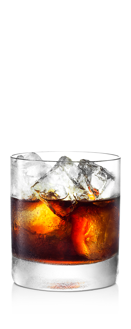 Black Russian Drink Recipe - Kahlúa