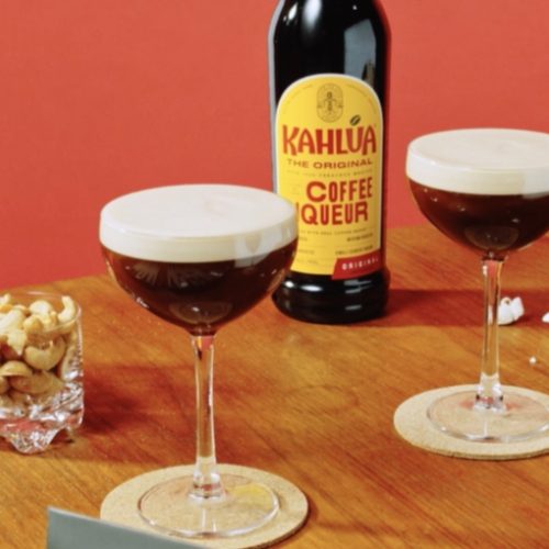 Kahlúa Sombrero Drink Recipe - Kahlúa