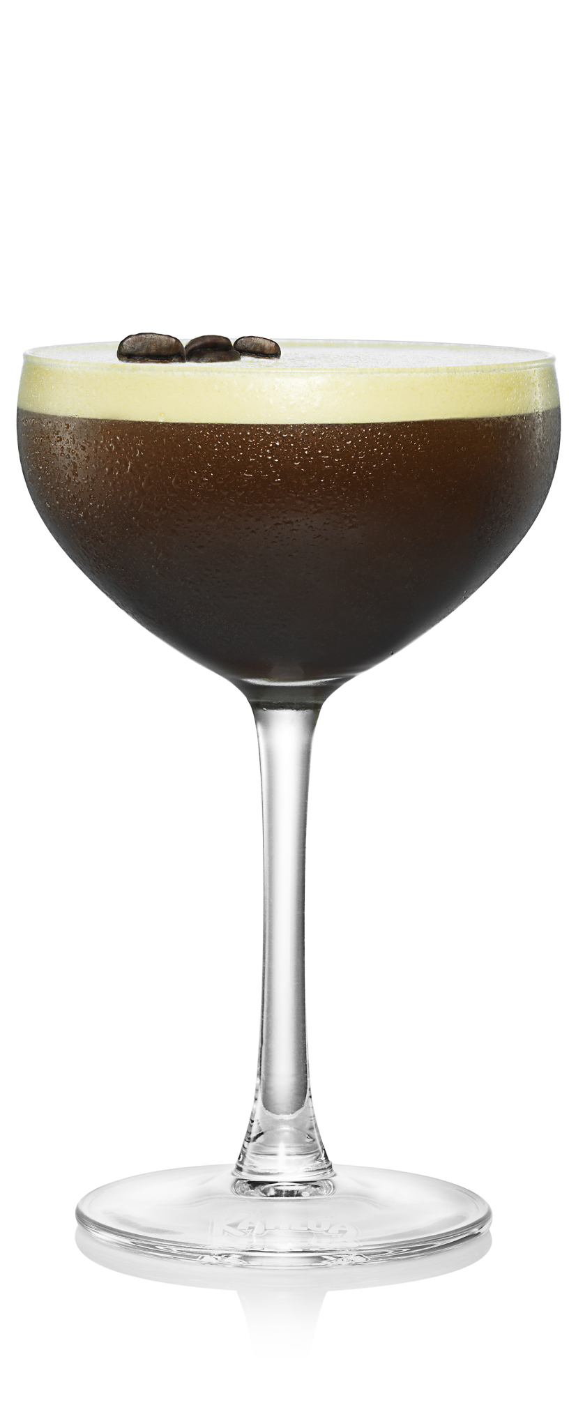 Tequila Espresso Martini Drink Recipe - Kahlúa