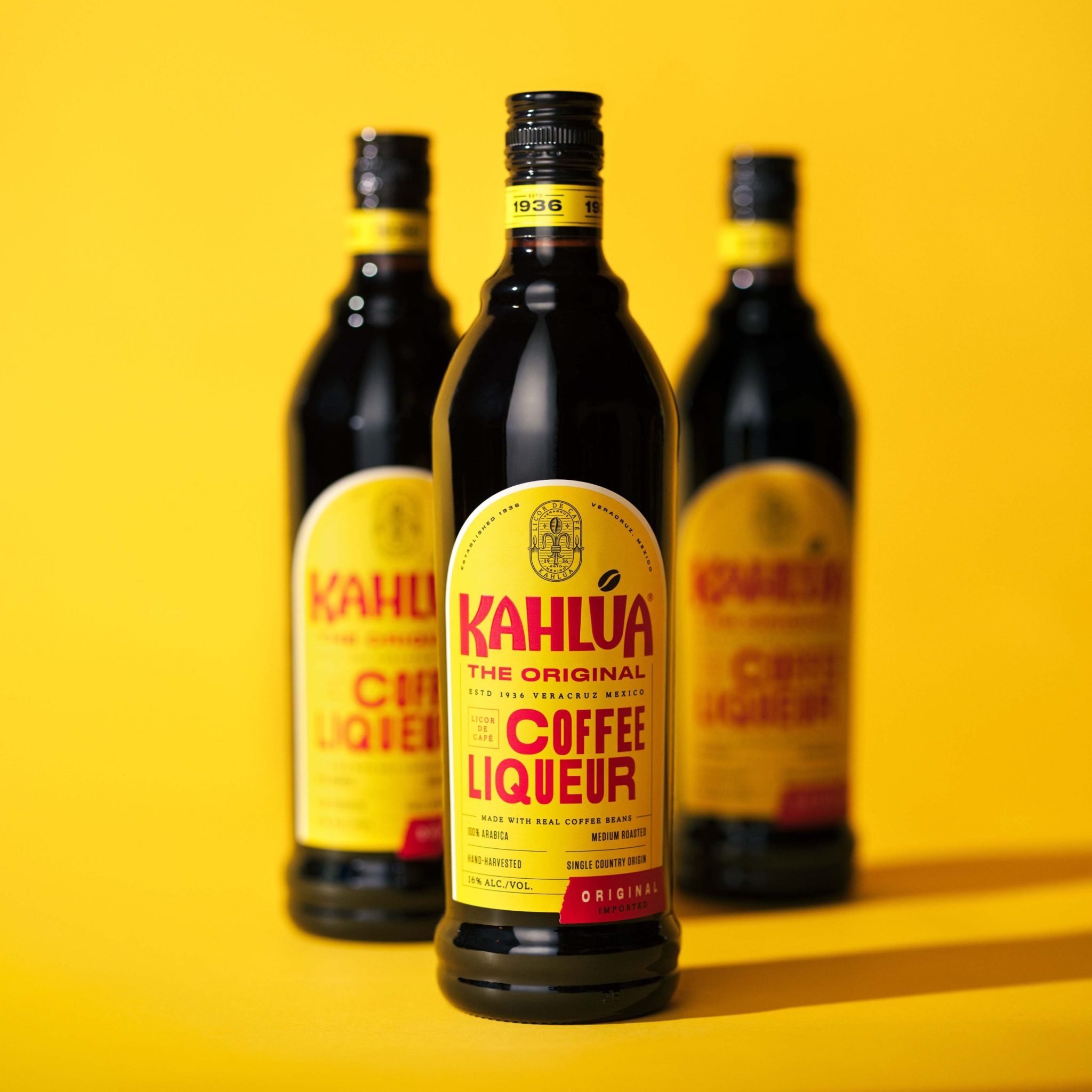Kahlúa & Crème Coffee Mate® - Kahlúa
