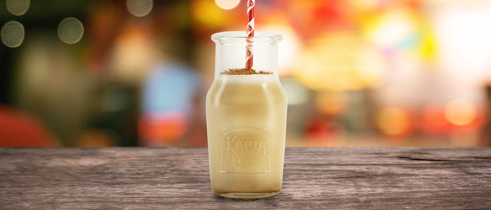 Chili Chocolate Sombrero Drink Recipe - Kahlúa