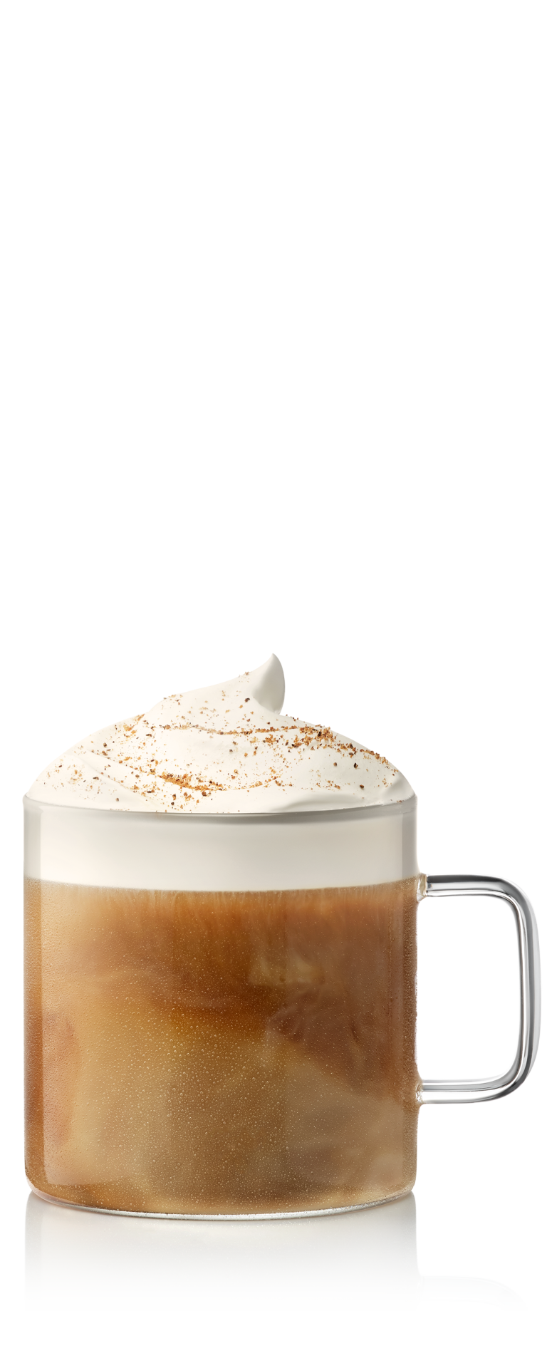 Eggnog White Russian Drink Recipe - Kahlúa