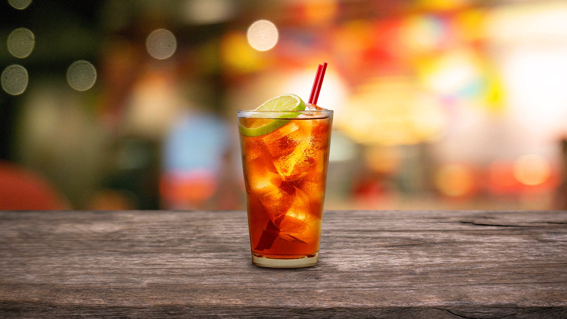 Chili Chocolate Highball Drink Recipe - Kahlúa