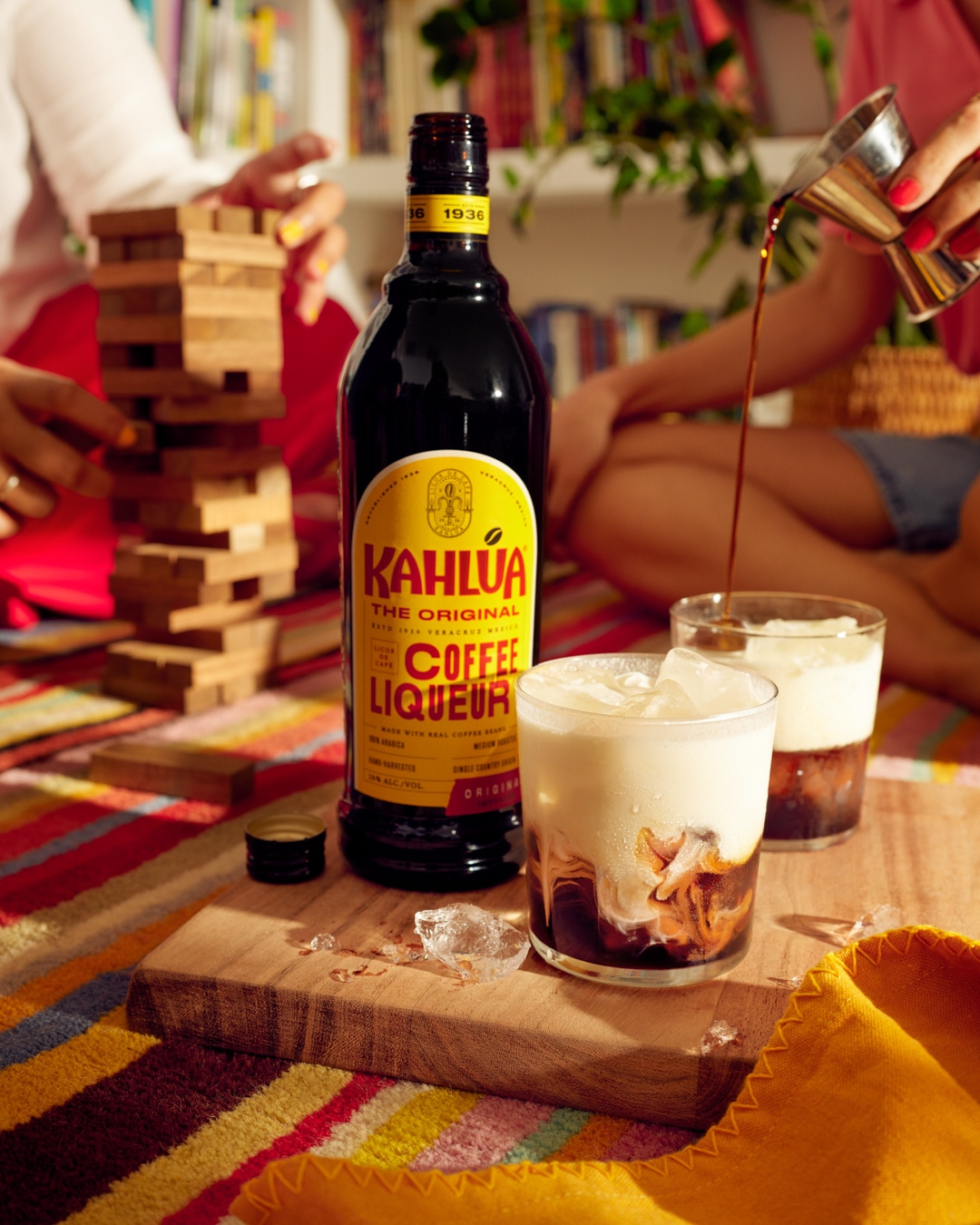 Kahlúa Coffee Liqueur: Home - Kahlúa