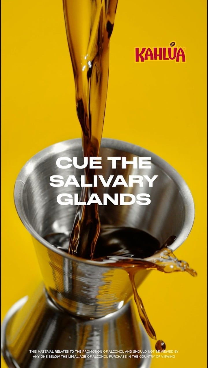 Worlds Smallest Aprés Ski - Kahlúa