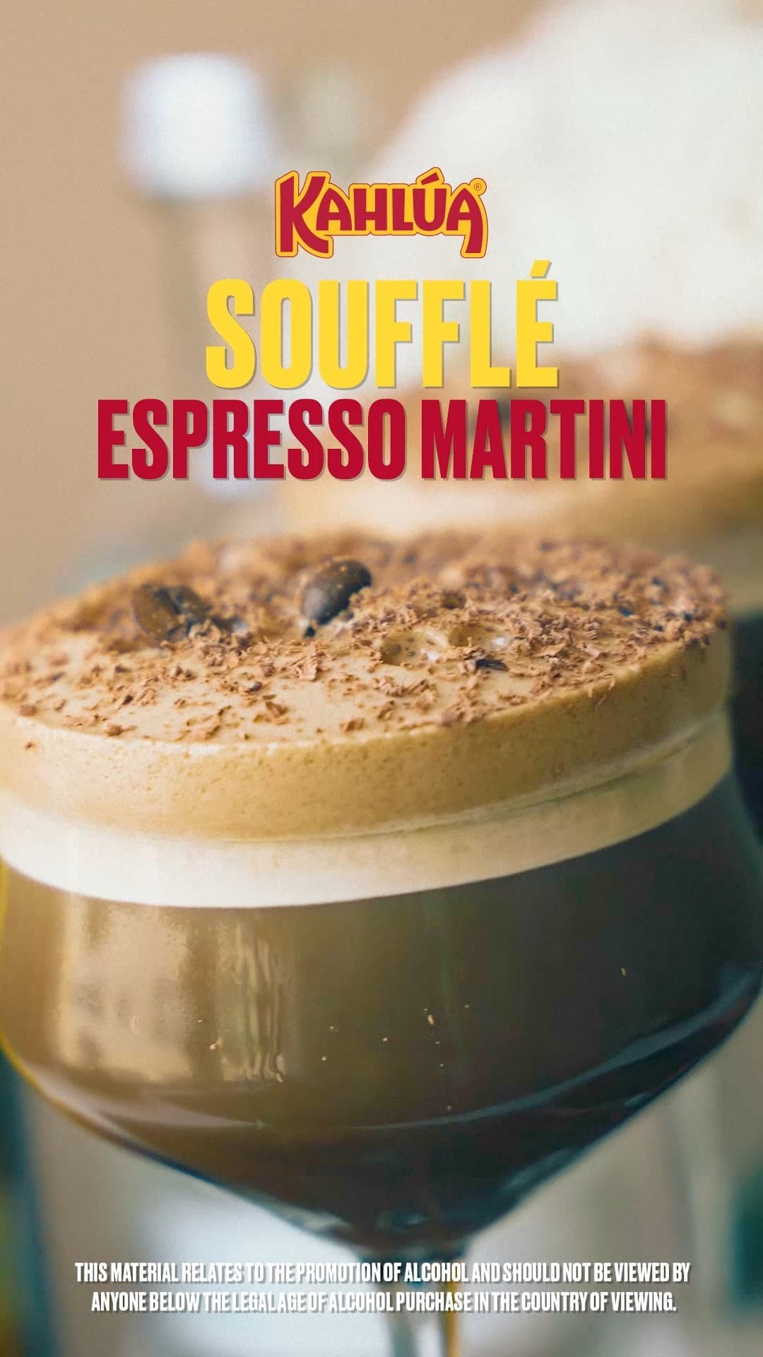 Kahlúa Coffee Liqueur: Home - Kahlúa