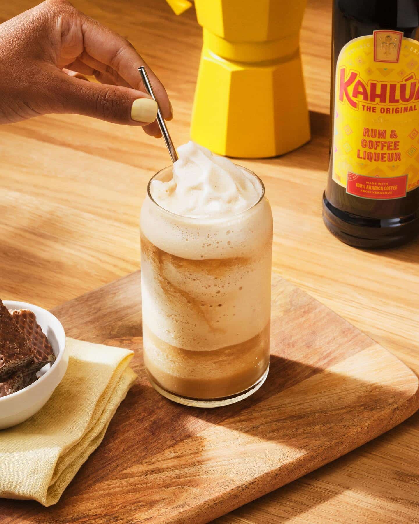 Kahlúa Coffee Liqueur: Home - Kahlúa