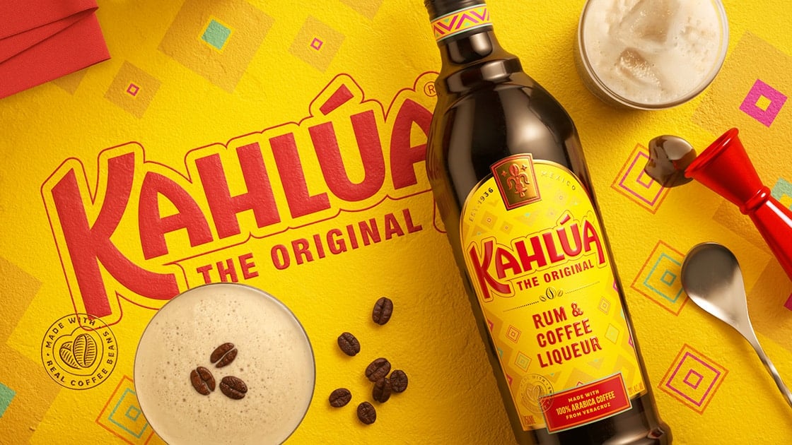 Kahlúa & Milk Drink Recipe - Kahlúa